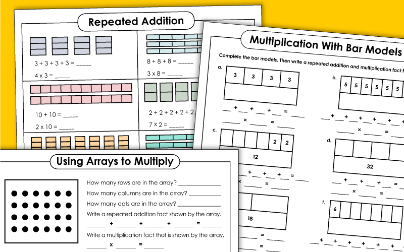 Repeated Addition